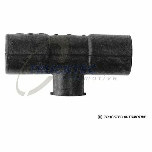 Шланг вентиляции картера Trucktec 0210060 для Mercedes 190 (W201) W201, E-CLASS S124, G-CLASS W460, W461, W463, KOMBI TMODEL S124 S124,
