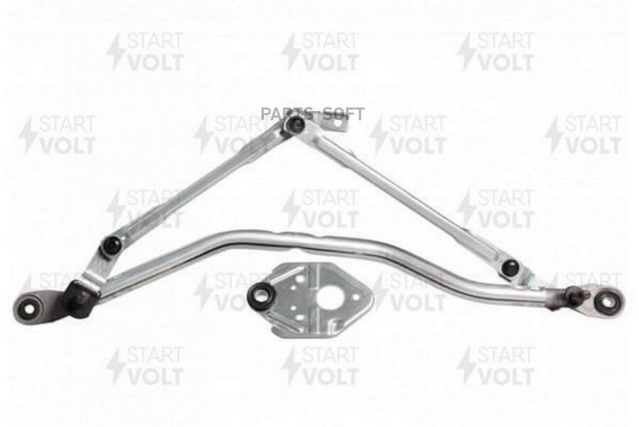 VWA0180 STARTVOLT Трапеция стеклооч. Лада Vesta (15-) "СтартВольт"(VWA 0180)