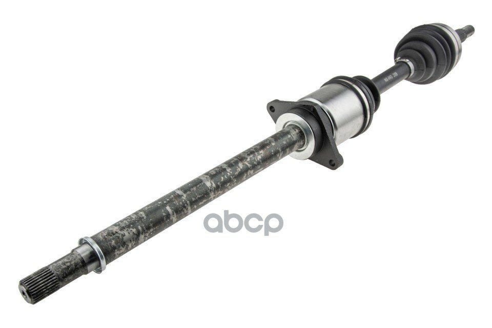 Полуось NISSAN QASHQAI 4WD 1.6DCI 11-, 2.0DCI 07- , RENAULT KOLEOS 2.0DCI 4WD 08- /прав/ NTY арт. NPW-NS-043