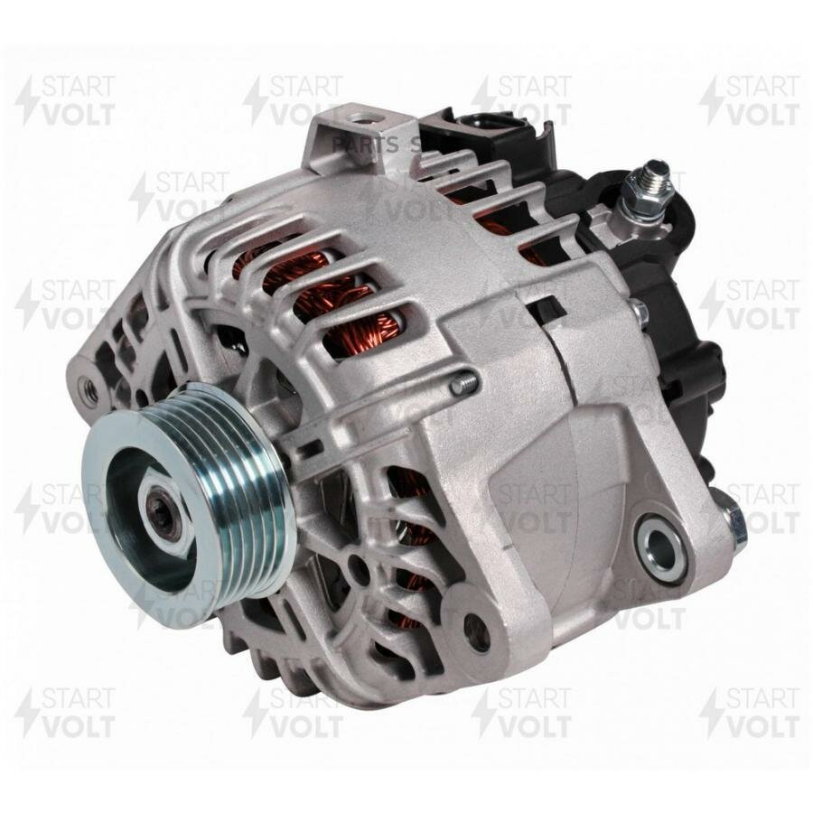 LG08L6 STARTVOLT Генератор Hyundai/KIA Solaris (14-)/Rio (14-) 1.6i 110A (LG 08L6)