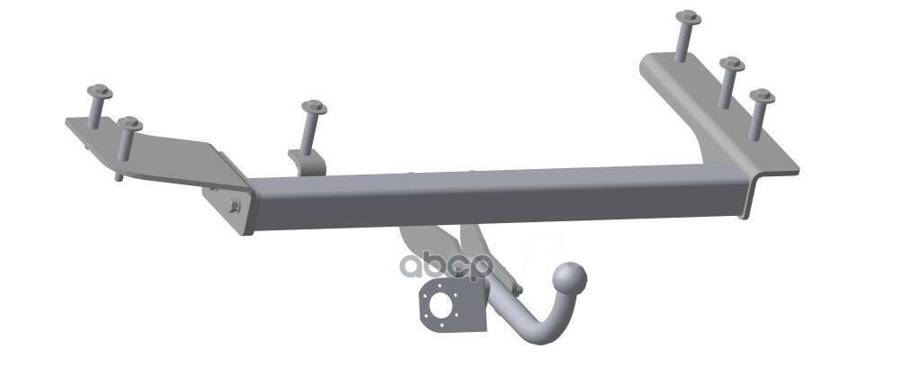 Фаркоп Opel Astra H (Family) седан 2007-2009 Тип шара: A. Нагрузки: 1300/60 кг ORIS арт. 1171-A