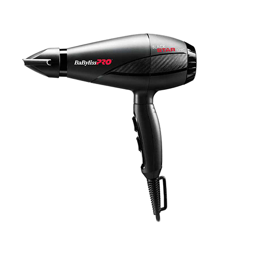 Фен BaByliss PRO Black Star Ionic BAB6250IE 2200 W