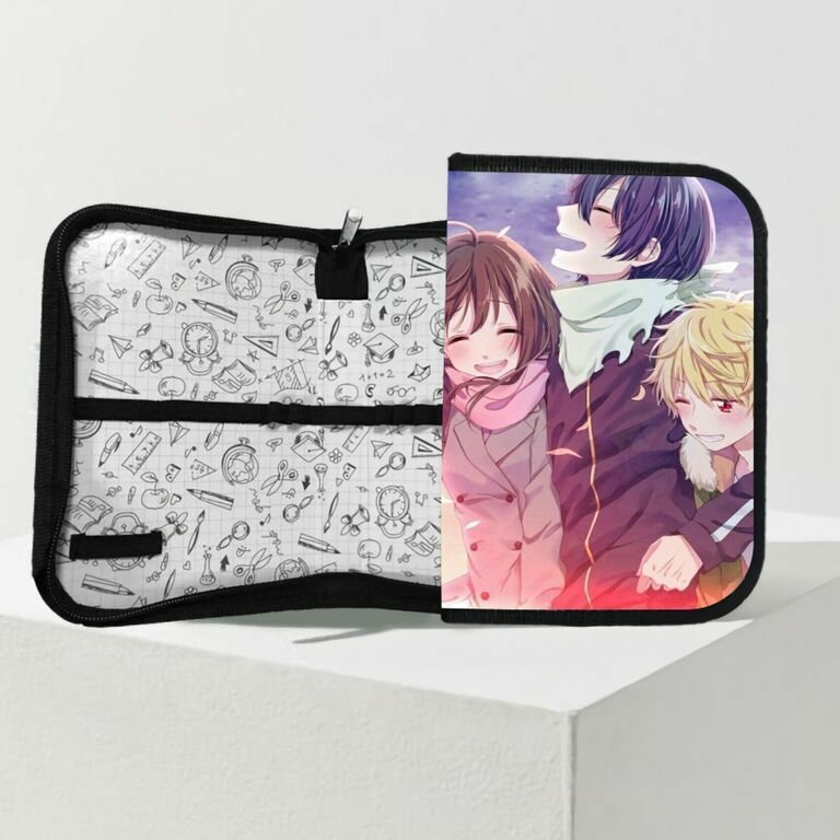 Пенал Noragami, Бездомный бог №2