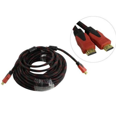 Кабель Ks-is HDMI M M v1.4 (KS-192-20) 20м