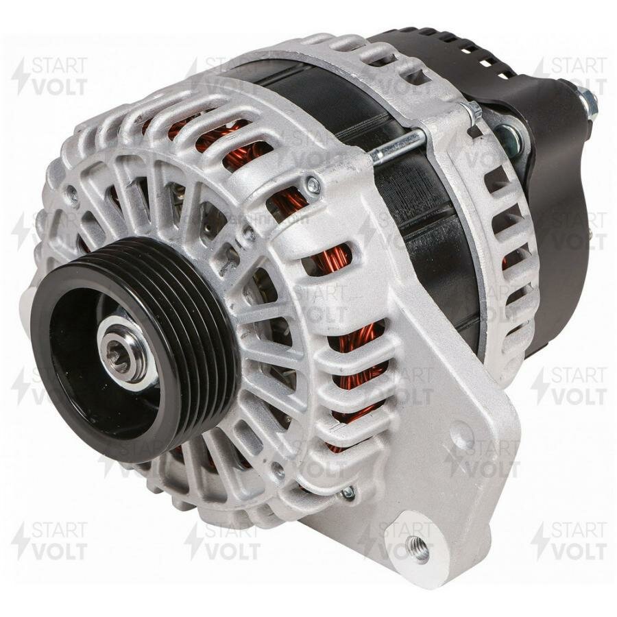 STARTVOLT LG2701 Генератор для а/м Chery Amulet A15 (06-) 1.6i 90A STARTVOLT LG 2701