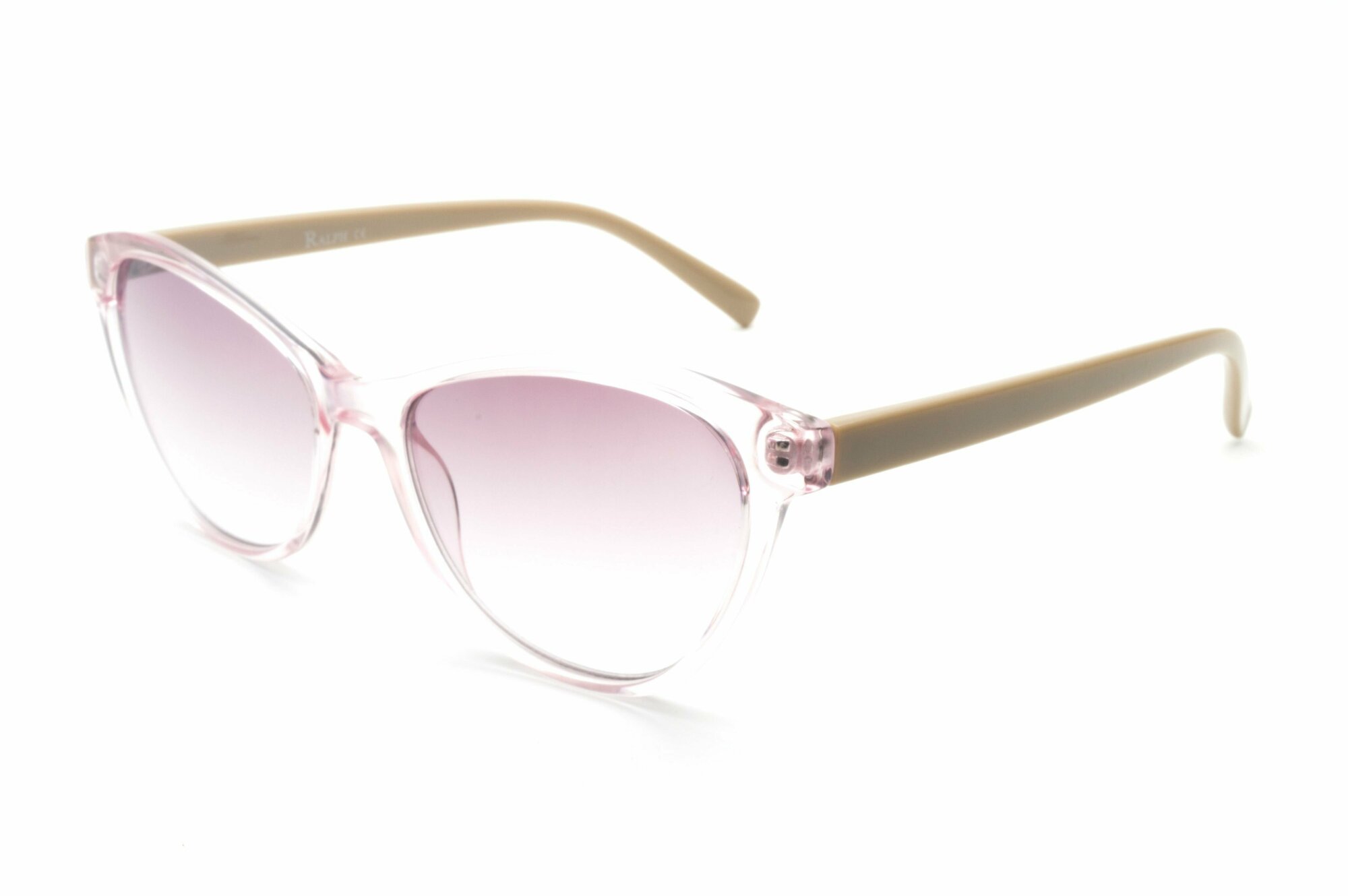 Тонированные женские очки +1.0 RA0807