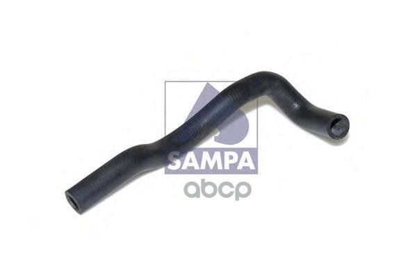 Патрубок MAN TGA радиатора SAMPA SAMPA арт. 021.135