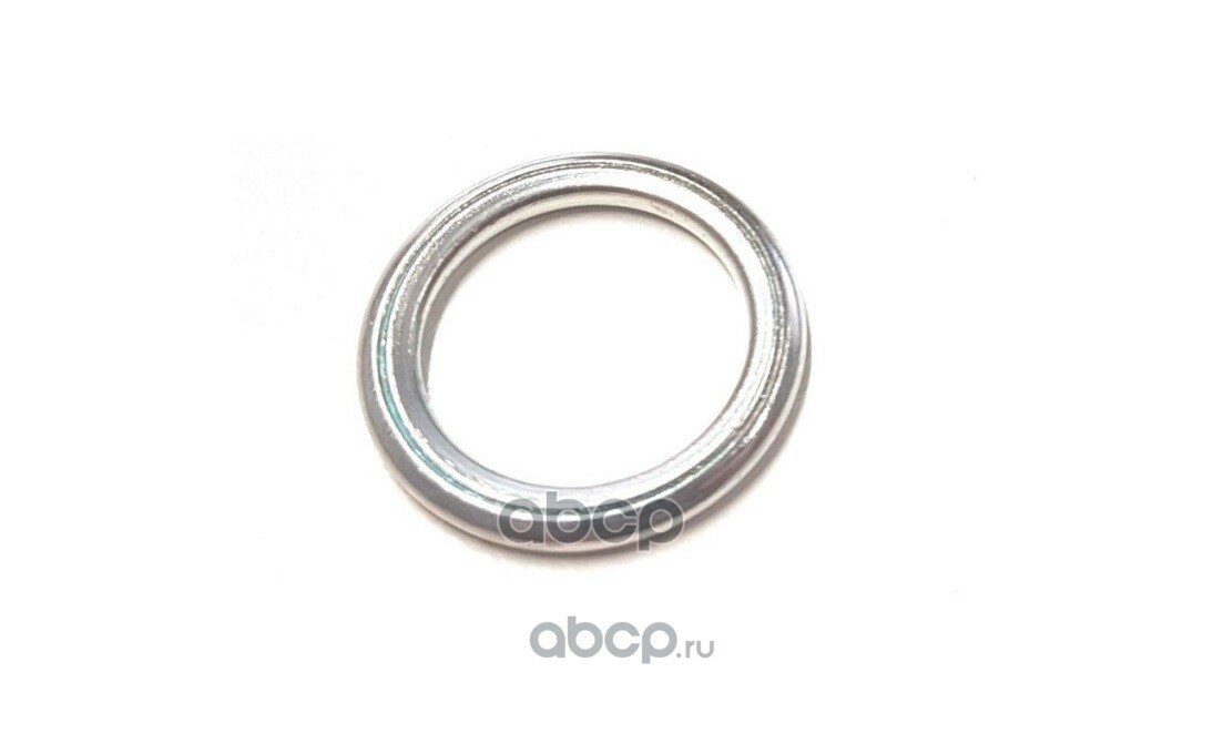 Кольцо уплотнительное под сливной болт VAG/BMW/MERCEDES (20x14x2mm) алюминий (591840)/N0138158 N0138158 VAG арт. N0138158