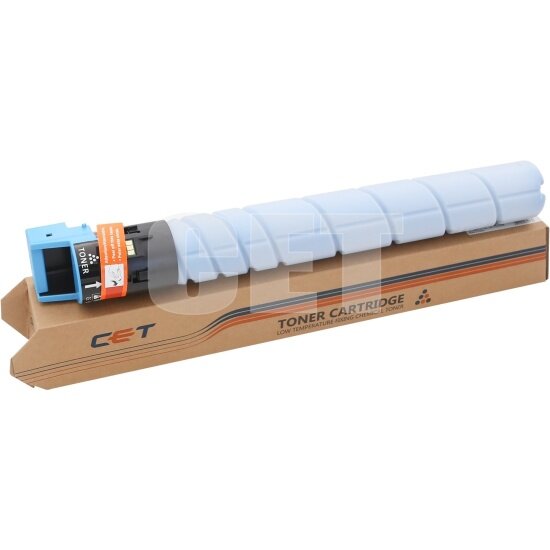 Тонер-картридж Cet (CPT, CE88-C) TN-328C/TN-626C для KONICA MINOLTA bizhub C250i/C300i/C360i () Cyan