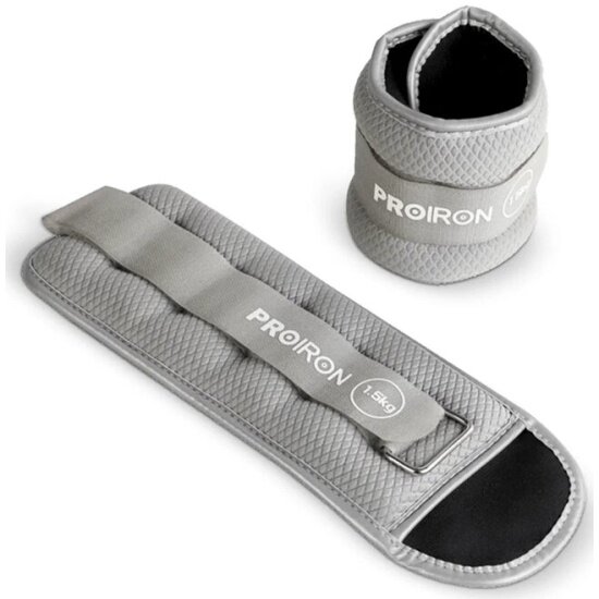 Утяжелители Proiron для рук и ног, 2 шт. по 1,5 кг, УТ215