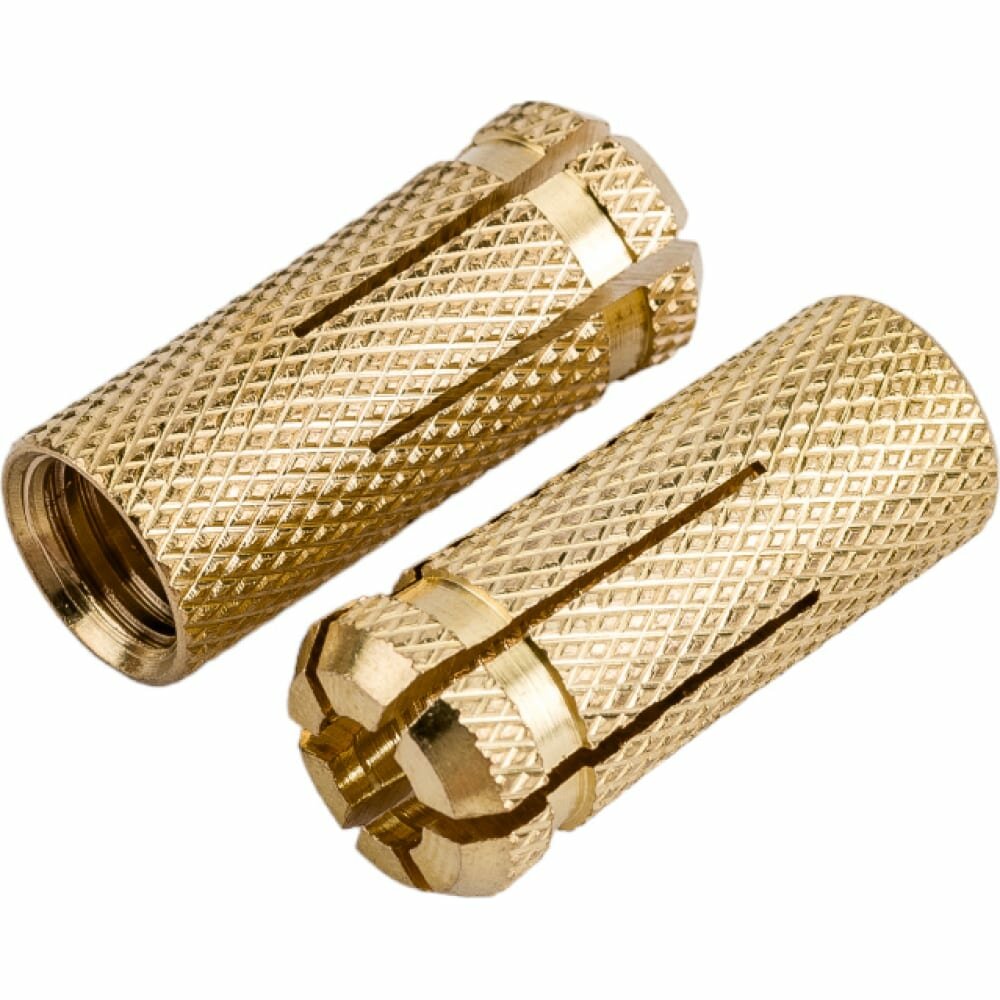 Латунная цанга креп-комп м12 100шт цл12