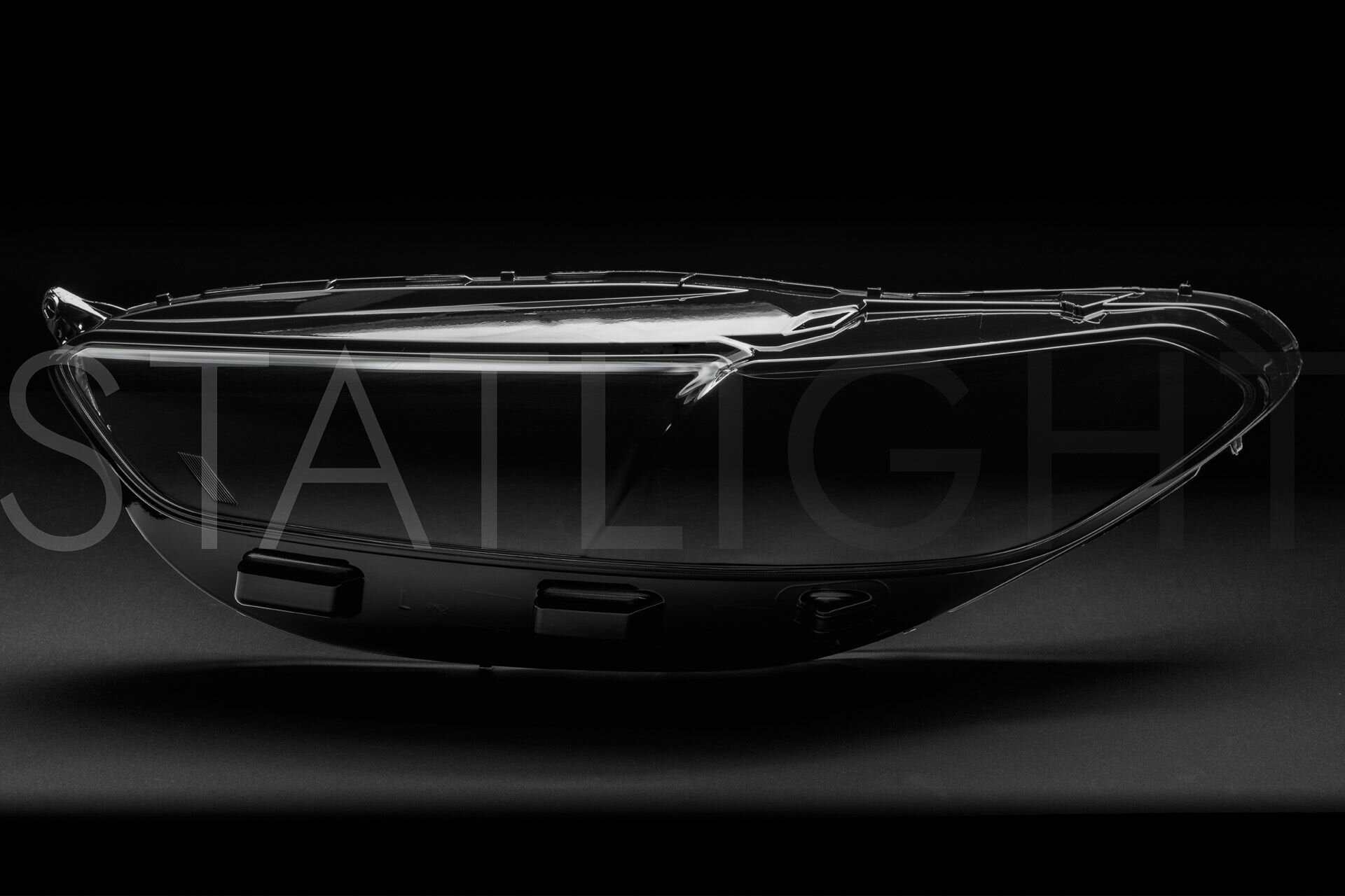 Левое стекло фары для Ford Mondeo 5 2013-2019