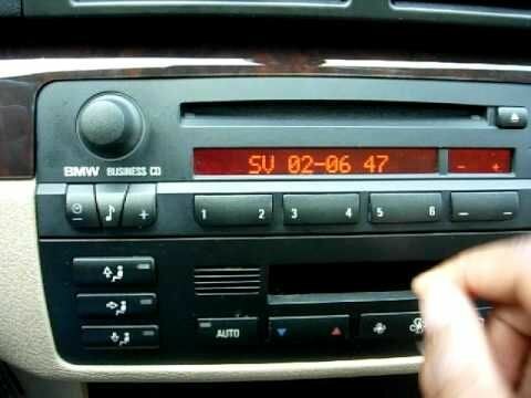 Aux для BMW E46 10pin (мама) — фото 1