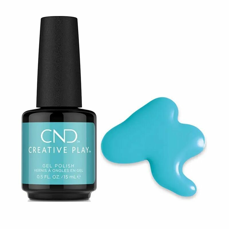 Гель-лак CND Creative Play Gel Polish, Drop Anchor 468 15 мл