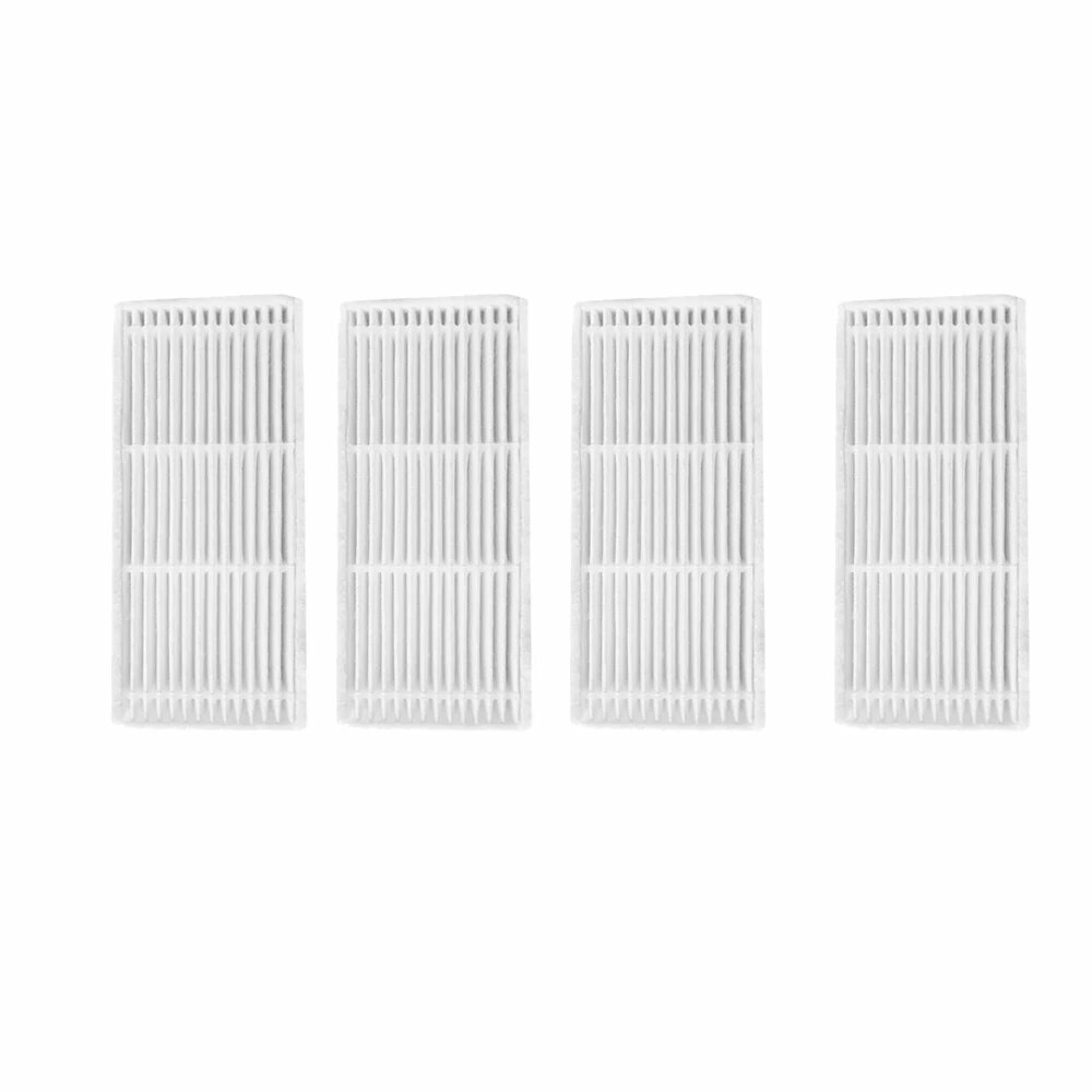 Сменные аксессуары для пылесоса Midea i2 Vcr03 Белый, 4filters
