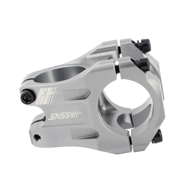 HASSNS Вынос для велосипеда 35 мм Черный HASSNS Titanium
