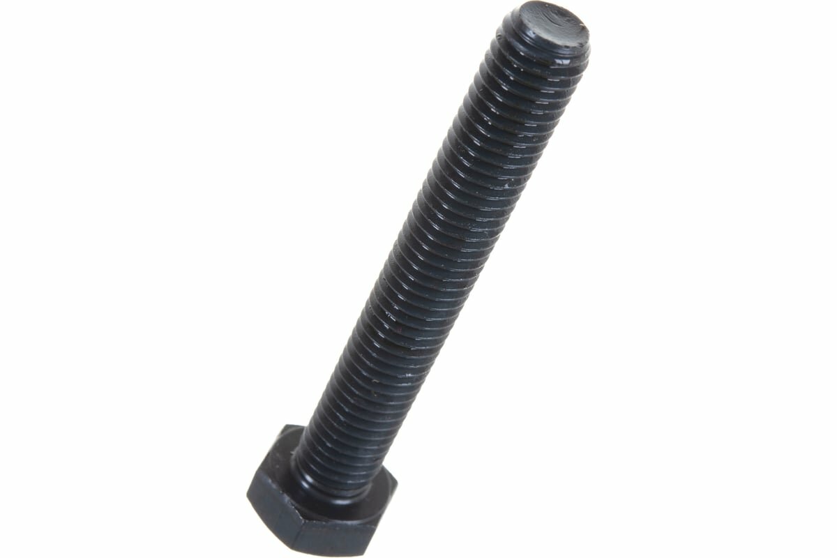 ЦКИ болт DIN933 М12х80 высокопрочный 10.9 ОКС 15шт 57869