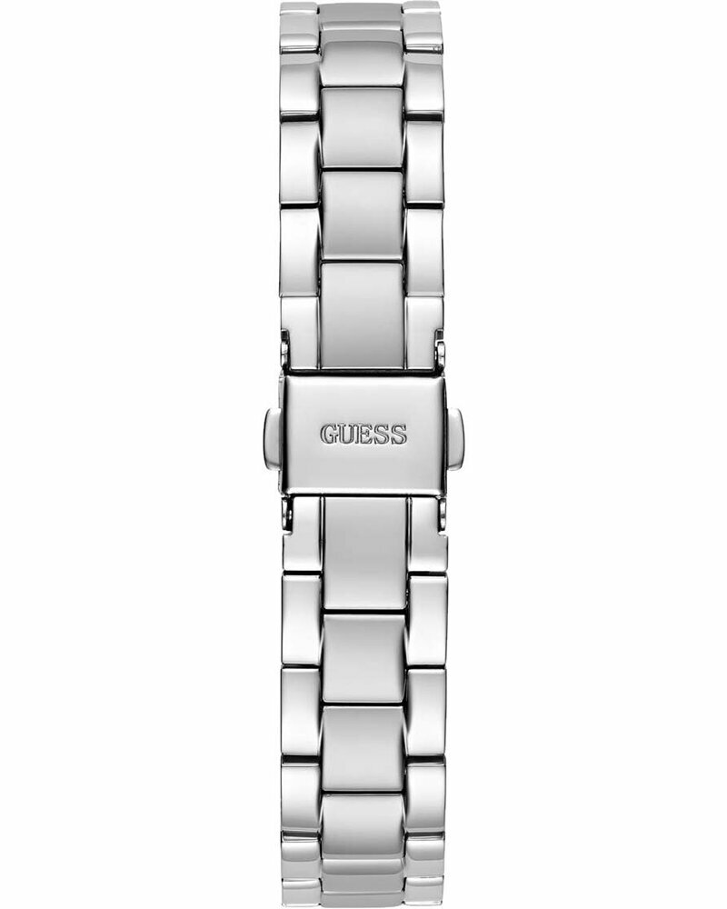 Наручные часы GUESS, серебряный — фото 1