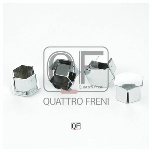 Болт, колпак колеса Quattro Freni QF00X00057