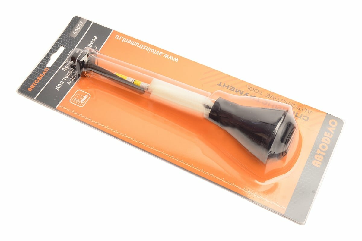 AVTODELO 40607 Ареометр для охлаждающей жидкости АвтоDело (блистерная упаковка) 40607