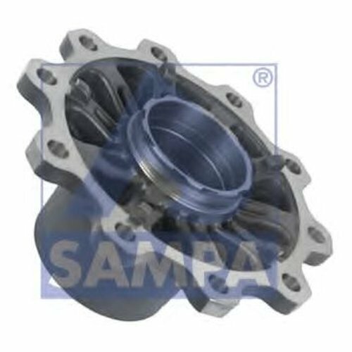 Ступица колеса задняя Sampa 070353
