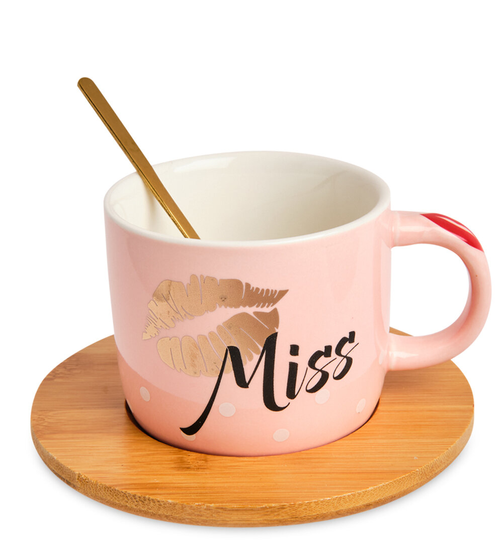 Чайная пара Скучаю по тебе' A2169586