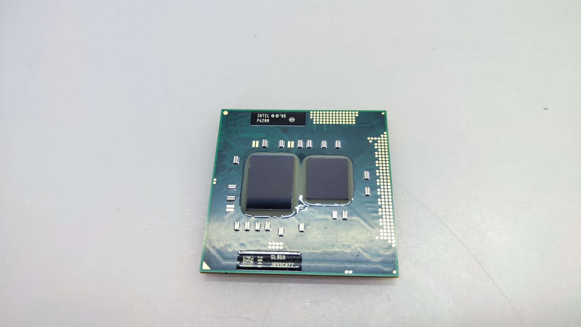 Процессор Intel Pentium P6200 (SLBUA)