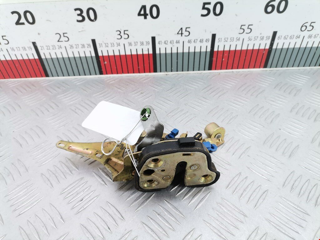 Замок двери задней левой Opel Omega B 93171113 арт. 2007743