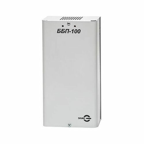 Стабилизатор напряжения элис ББП-100 белый