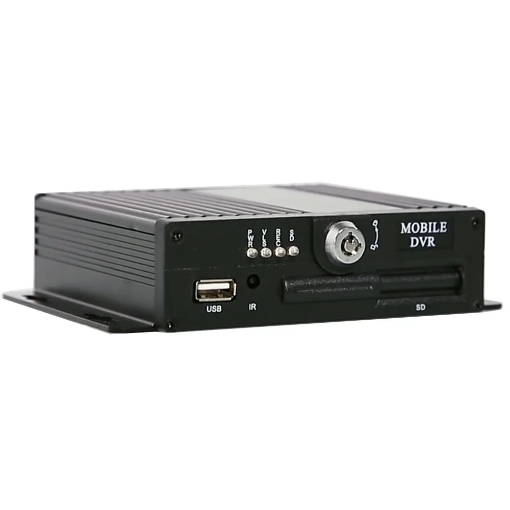HYFMDVR Мобильный видеорегистратор AHD 4CH