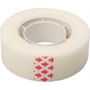 Скотч 19мм*10м прозрачный