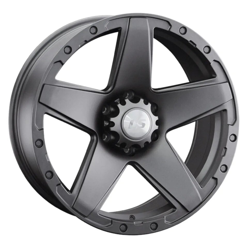 Диск литой LS LS 1284 9,0\R20 6*139,7 ET20 d100,1 MGM [S091369] легкосплавный