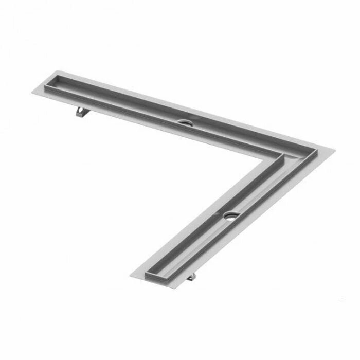 TECE Погружной стакан 45 мм с мембраной для сифона 650000