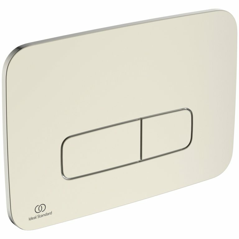 Кнопка смыва Ideal Standard R0459GN (цвет серебряный шторм)