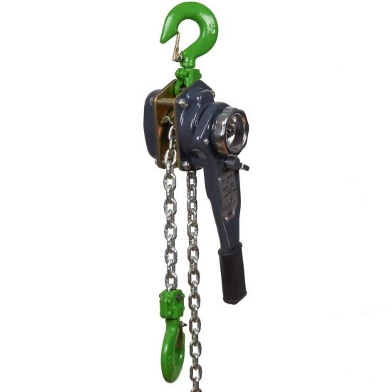 Euro-lift Таль ручная рычажная HLB 050, 0.5 тн, 6.0 м