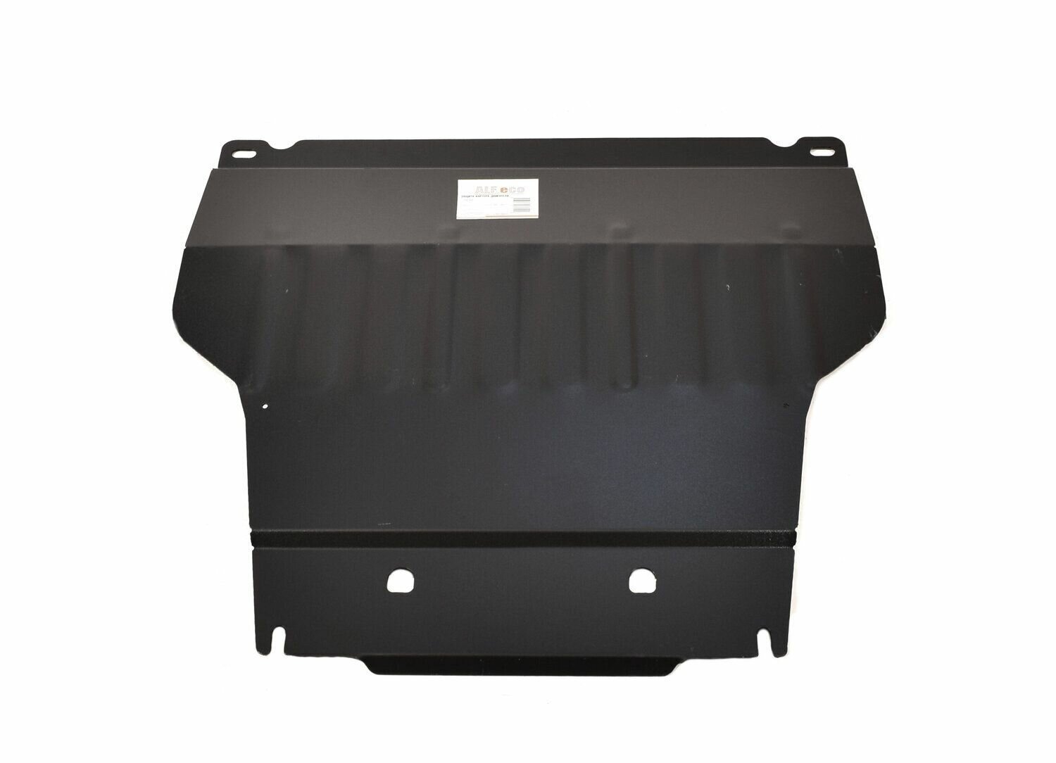 Защита ALFeco картера двигателя и кпп для Great Wall Hover M2 2WD 13-, V-1,5/M4 2WD 13-, V-1,5 (сталь 2 мм) арт. ALF3110st