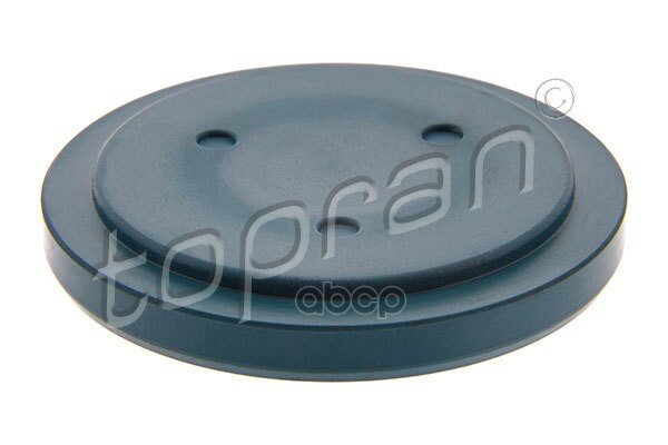 Фланцевая крышка ступенчатая коробка передач topran арт. 108618