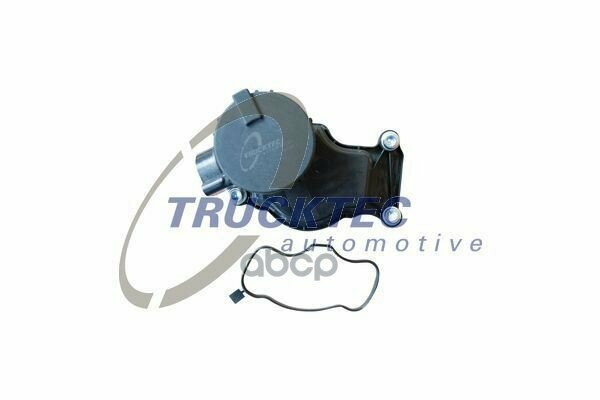 Клапан давл. картерных газов E70 3.0sd TruckTec арт. 0810179