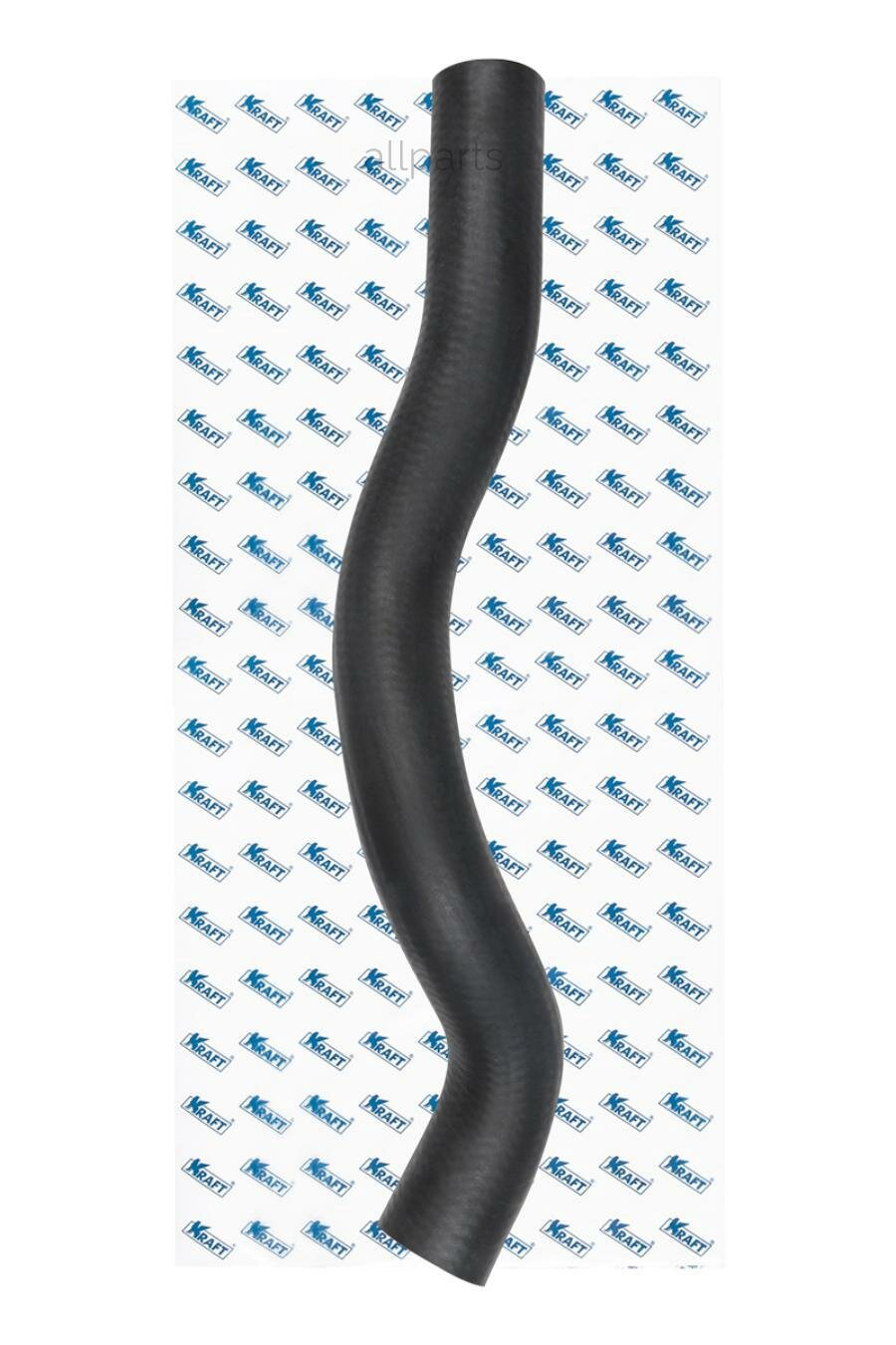 KRAFT KT885873 Патрубок радиатора нижний ВАЗ 21082, шт