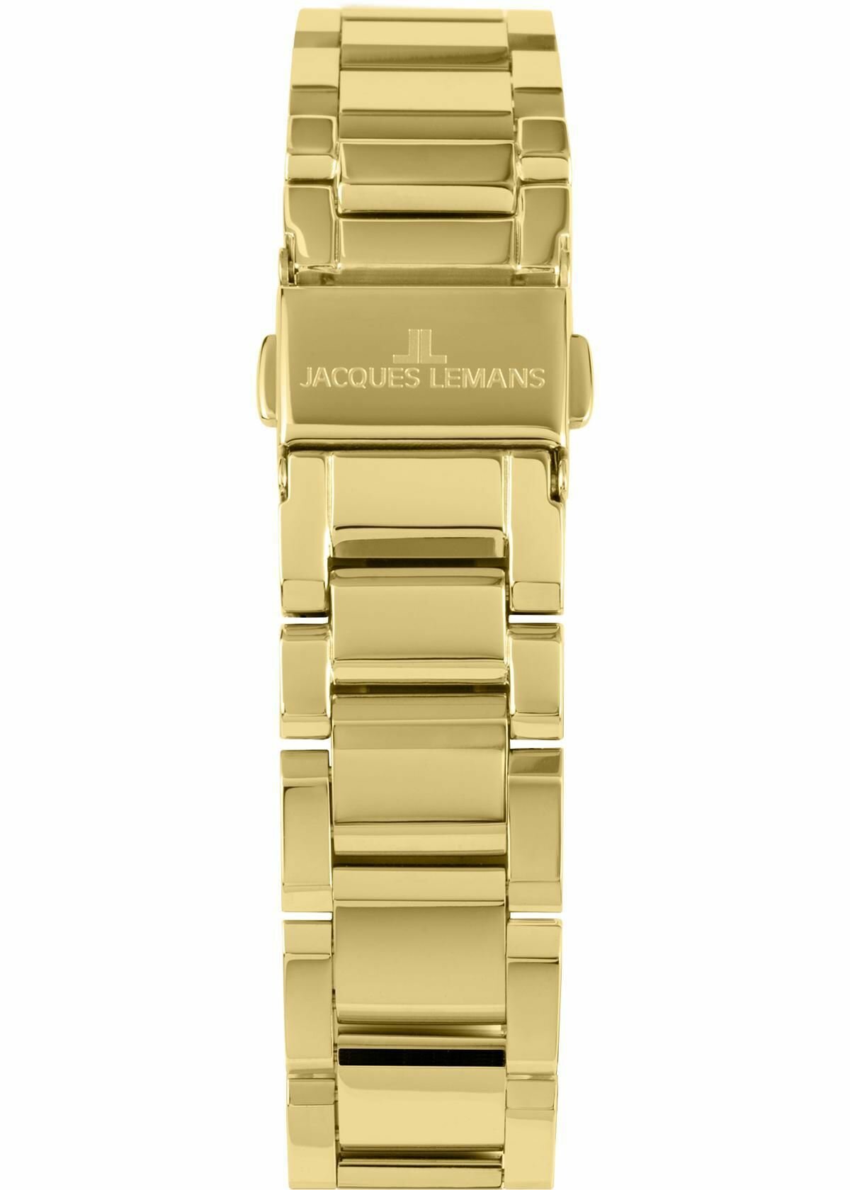 Наручные часы JACQUES LEMANS, золотой — фото 1
