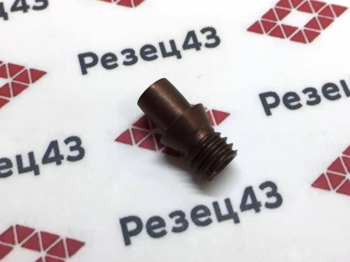 Штифт CTM613 для токарных резцов для крепления сменных многогранных твердосплавных пластин.