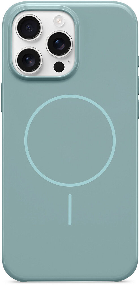 Чехлы Apple Чехол для iPhone 16 Pro Max Beats MagSafe, голубой