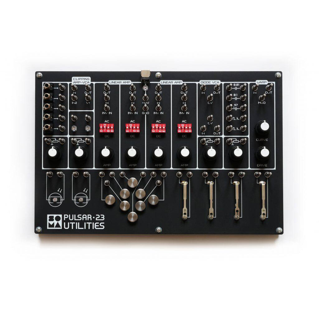 Soma Utilities Настольные сэмплеры и драм-машины