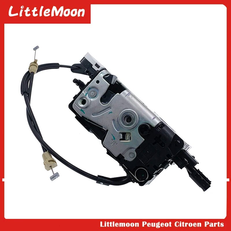 Оригинальный Новый дверной замок Littlemoon 9135Z5 9136AG для Citroen C4, пятидверный хэтчбек Left Rear