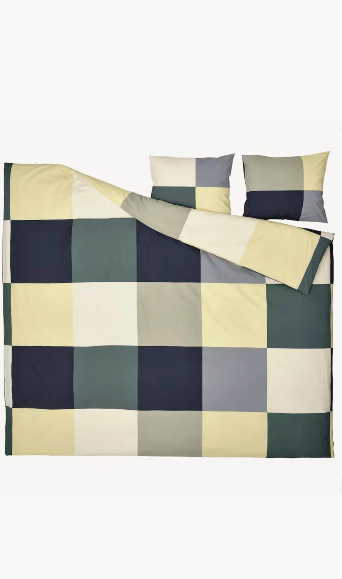 Постельное белье икеа BRUNKRISSLA 240х220