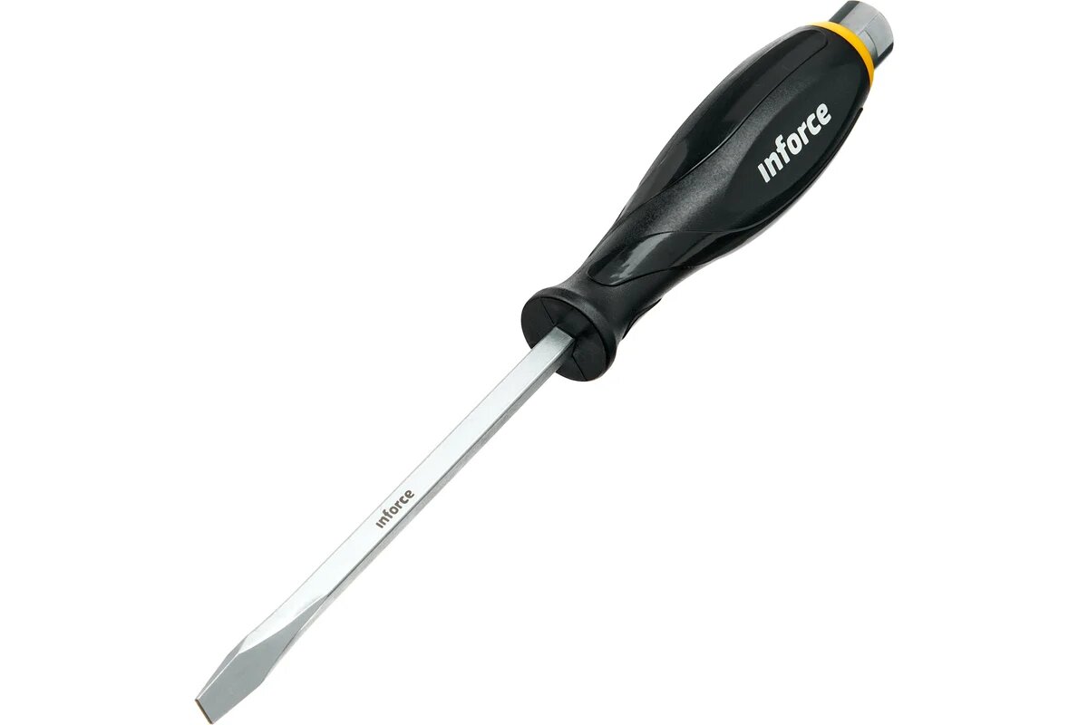 Inforce ударная отвертка SL6,5х125 мм для монтажа и сборки, инструмент для ремонта