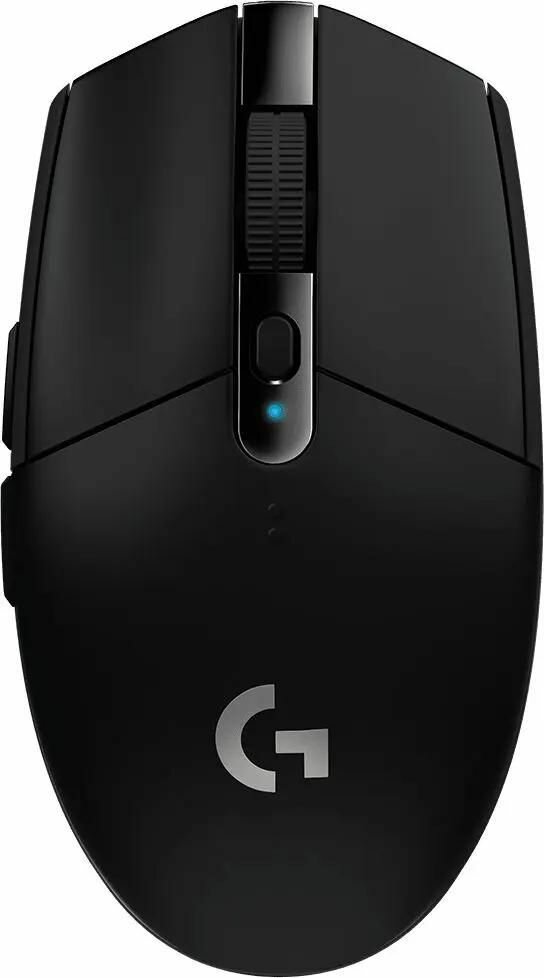 Мышь игровая Logitech G304 Lightspeed Black