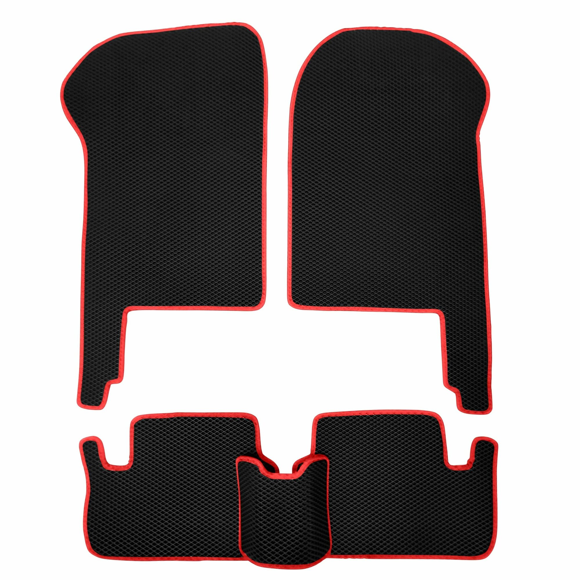 Автомобильные коврики ЭВА (EVA) для Lada ВАЗ (2108-21099,2113-2115)