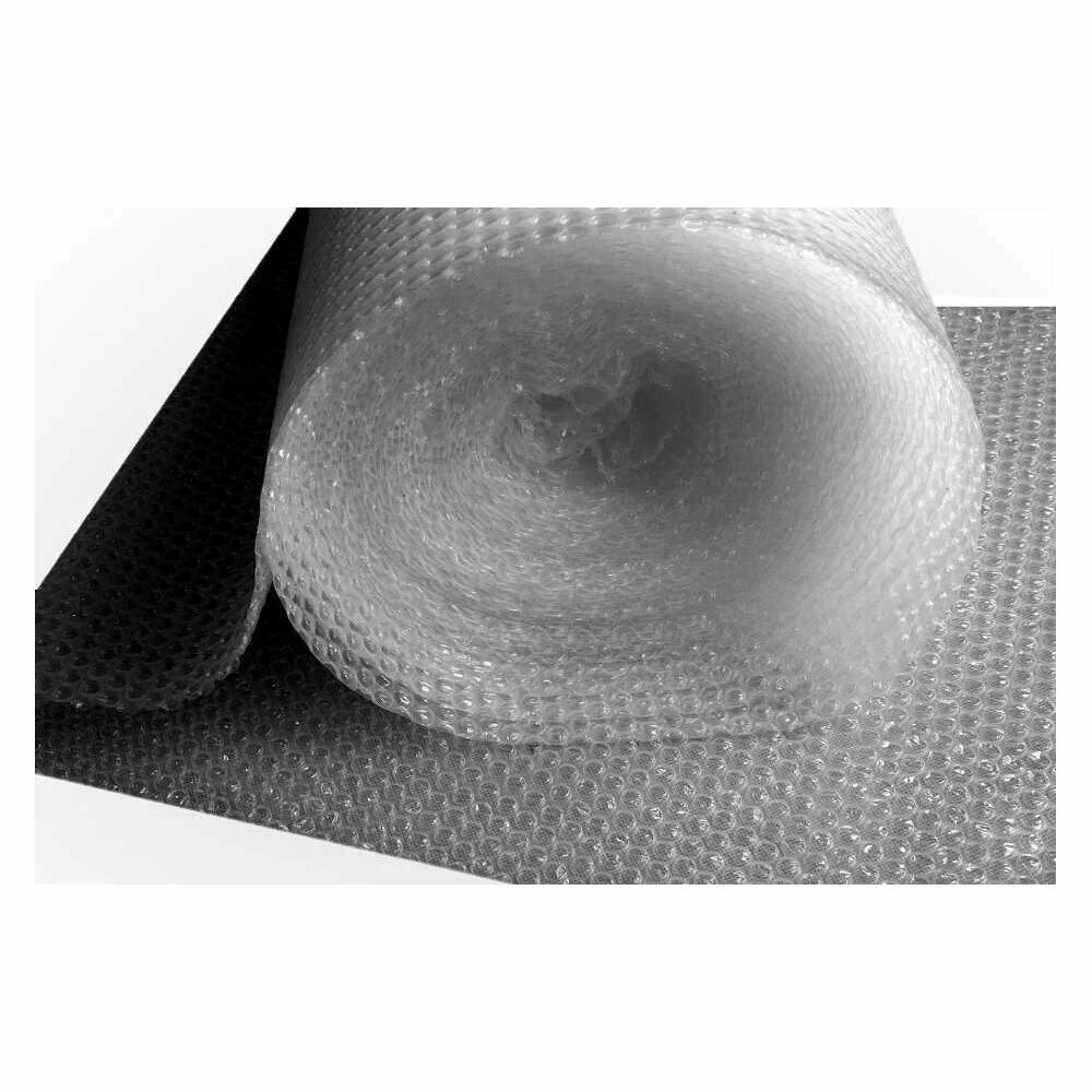 Воздушно-пузырчатая пленка DINFIX ВПП 3х слойная 0,6 м х 50, для вас предметов