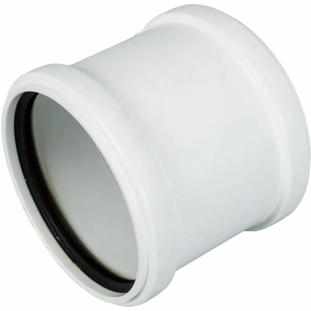 Муфта ремонтная ?110 мм с шумопоглощением полипропилен